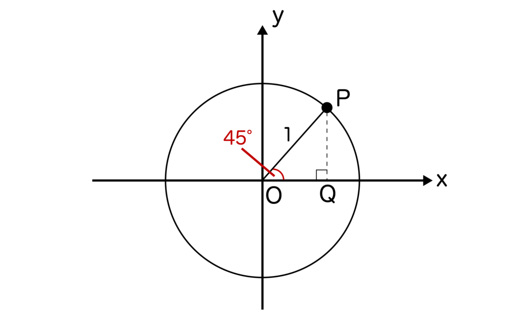 sin45度の求め方を1分で誰でもわかるように解説！